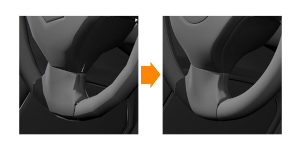 Infinity 3D real-time ray tracing renderer